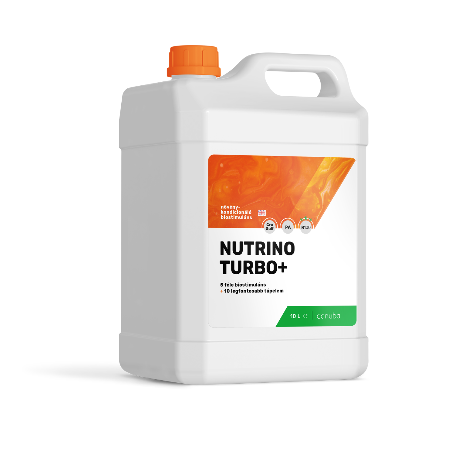 Nutrino Turbo