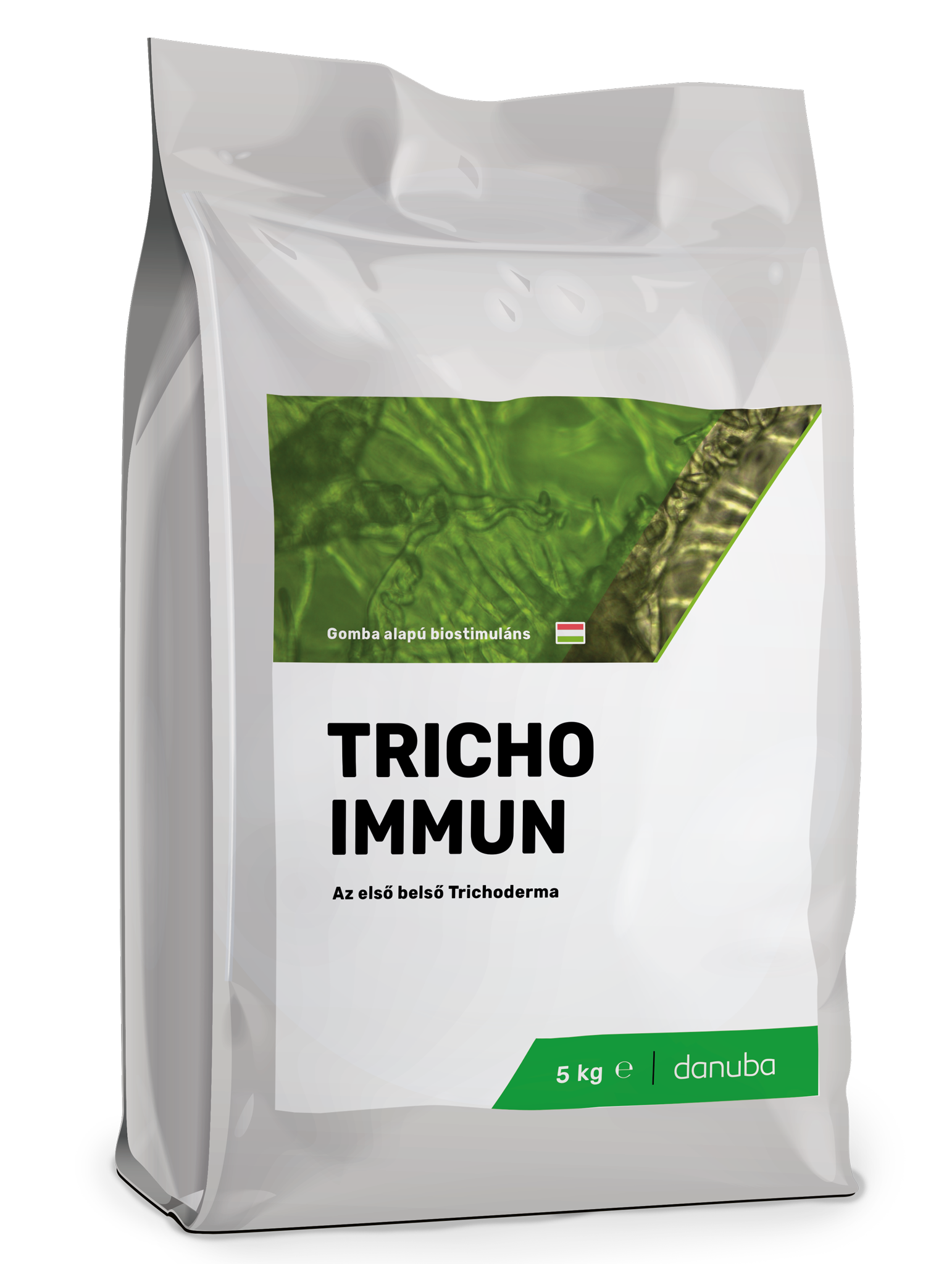 Trichoderma törzsek a növényben